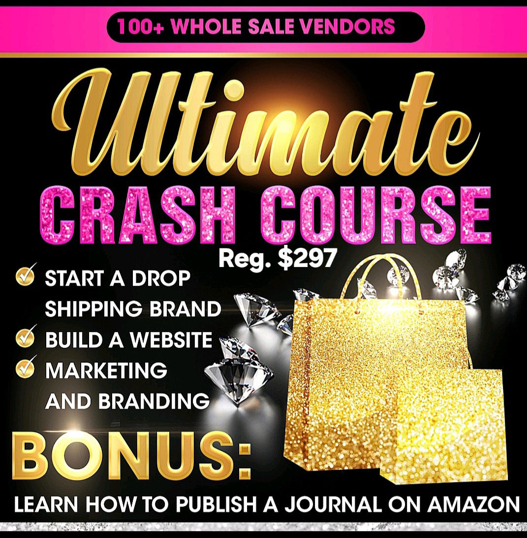 Ultimate crash course – PHOENIX ANGELINA